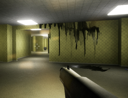 Backrooms Shooter - Play Online Backrooms Shooter on Backrooms Games