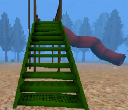 Slide in the Woods - Play Online Slide in the Woods on Backrooms Games